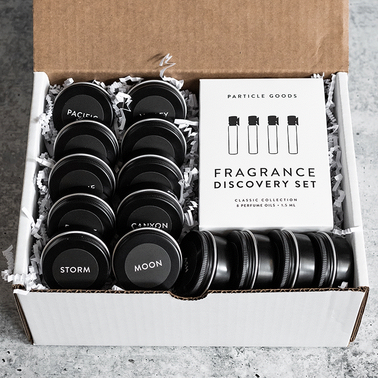 Discovery Sets – Particle Goods