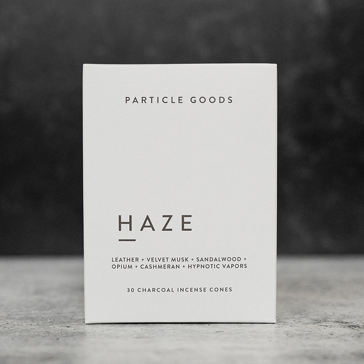 Charcoal Incense & Burners I Home Fragrance I Particle – Particle Goods