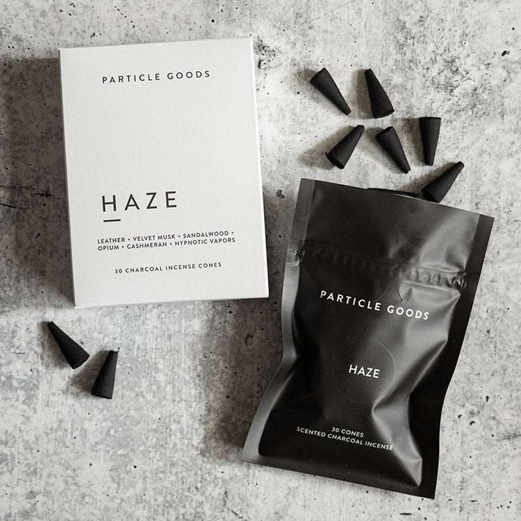 Charcoal Incense & Burners I Home Fragrance I Particle – Particle Goods