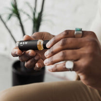 Ash Fragrance Roller – Particle Goods