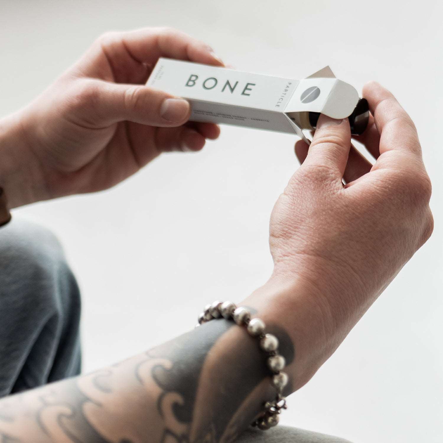 Bone Unisex Fragrance Enhancer – Particle Goods